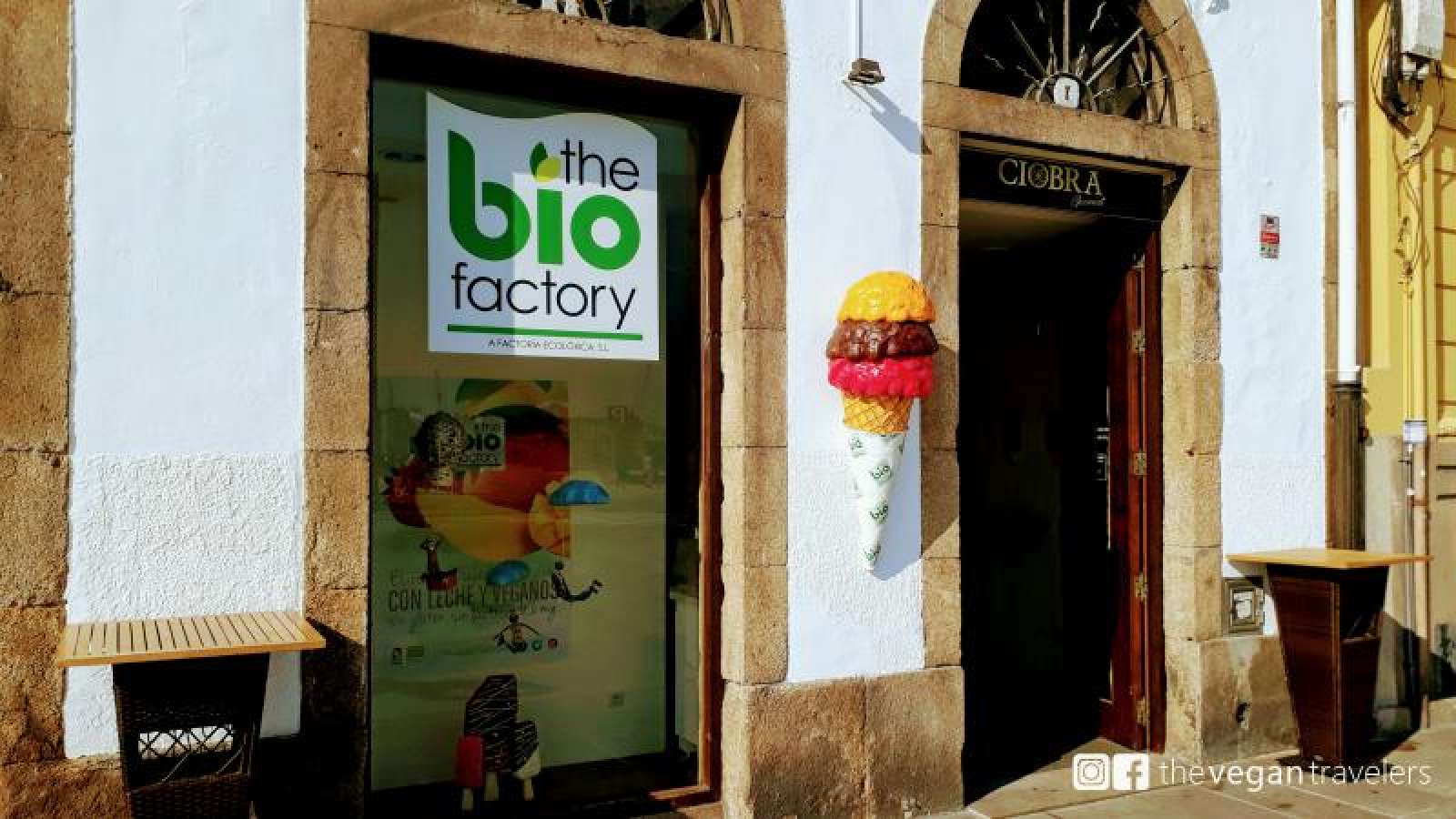 The Bio Factory in A Coruña