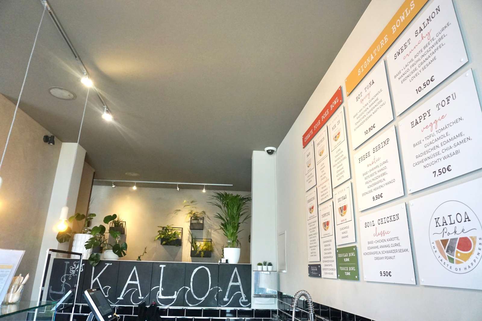 KALOA Poké in Paderborn