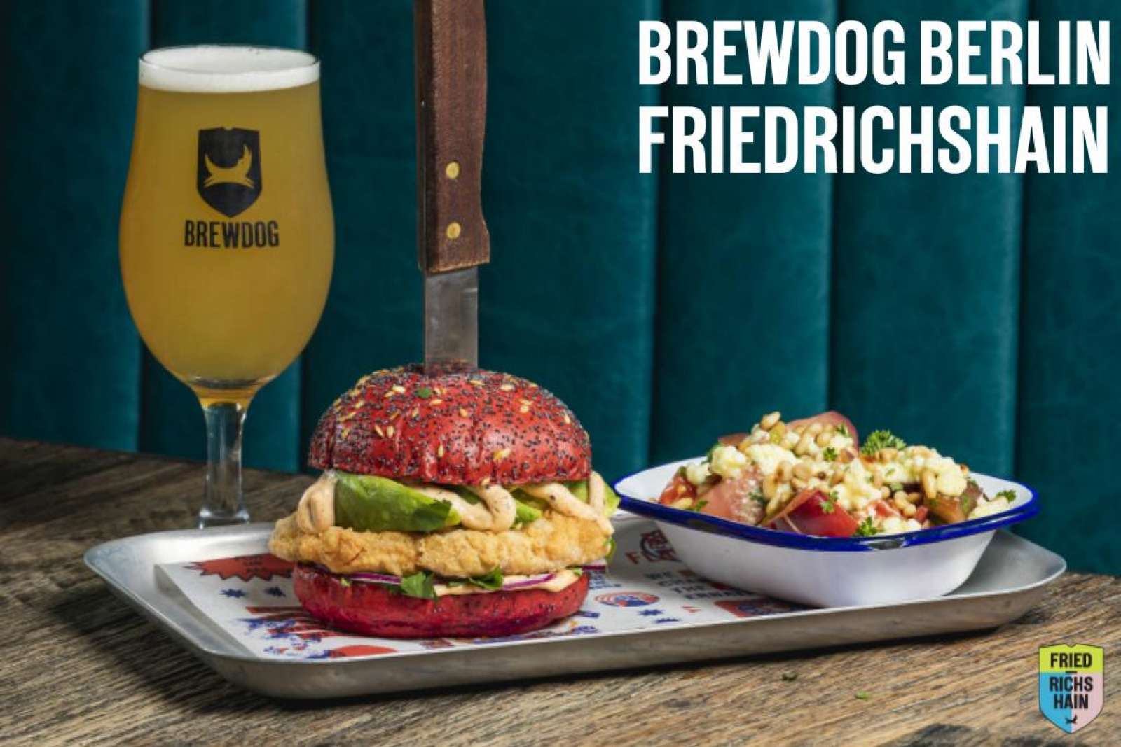 BrewDog Berlin Friedrichshain in Berlin