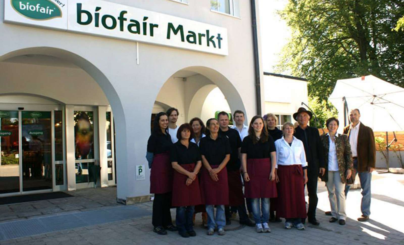 biofair in Bad Endorf