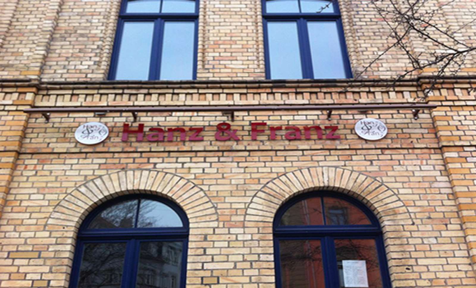 Hanz & Franz in Weimar