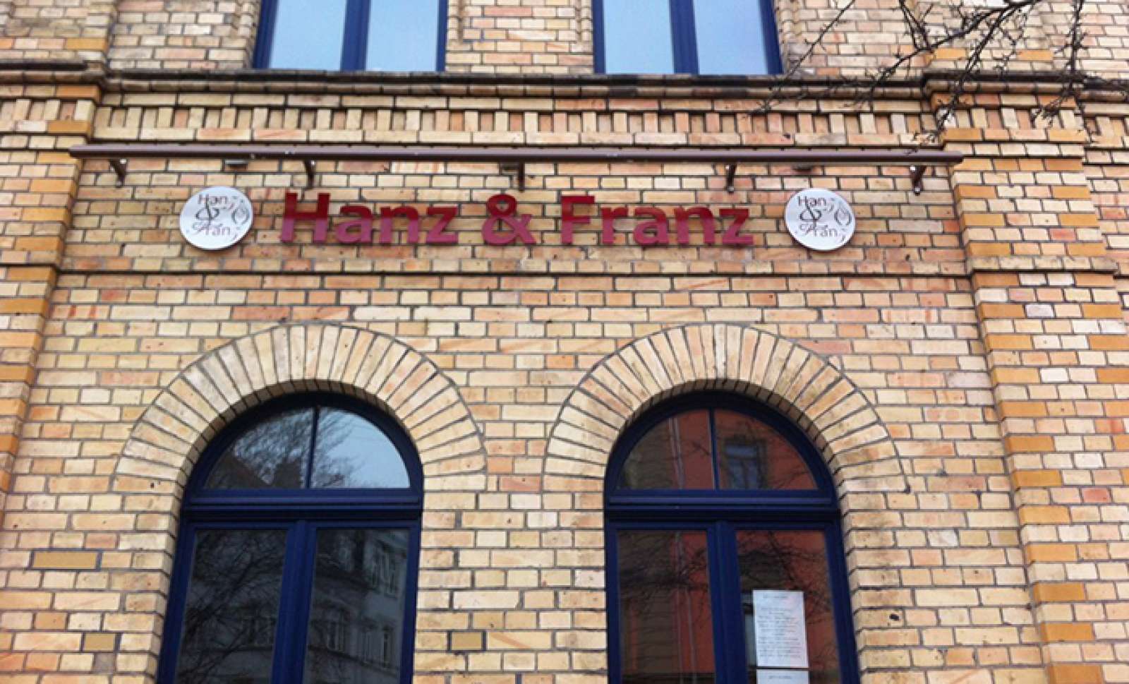 Hanz & Franz in Weimar